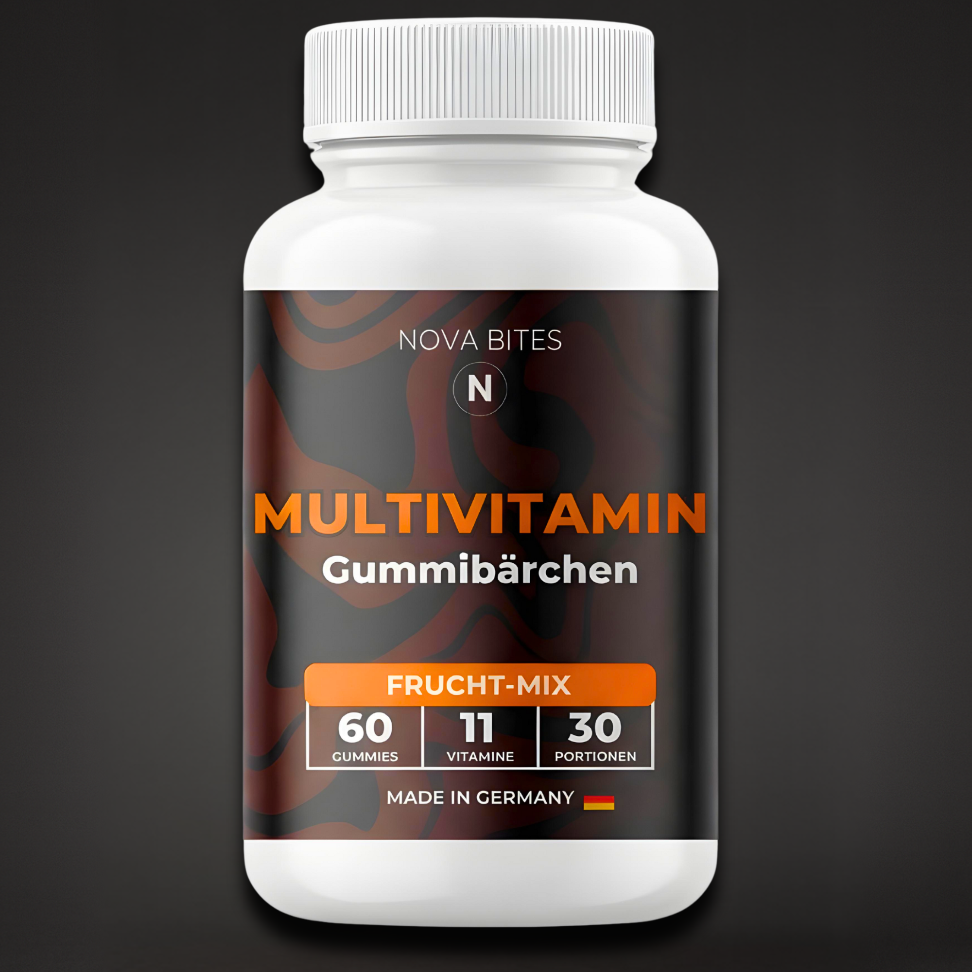 Multivitamin Gummibärchen – Nova Bites