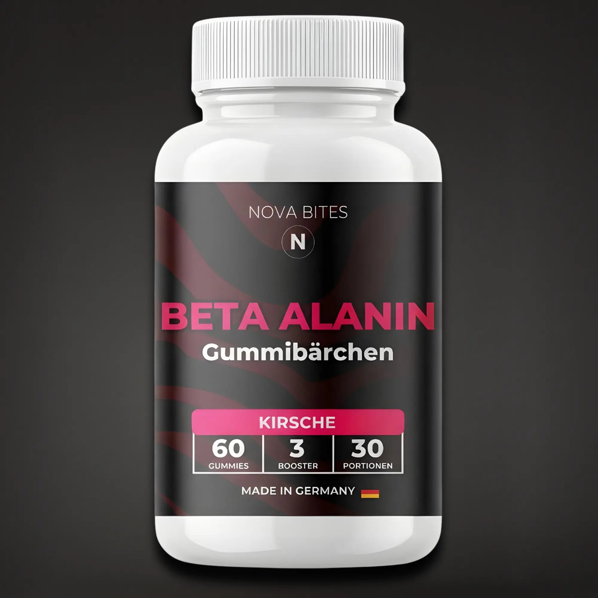 Beta-Alanin Gummibärchen – Nova Bites